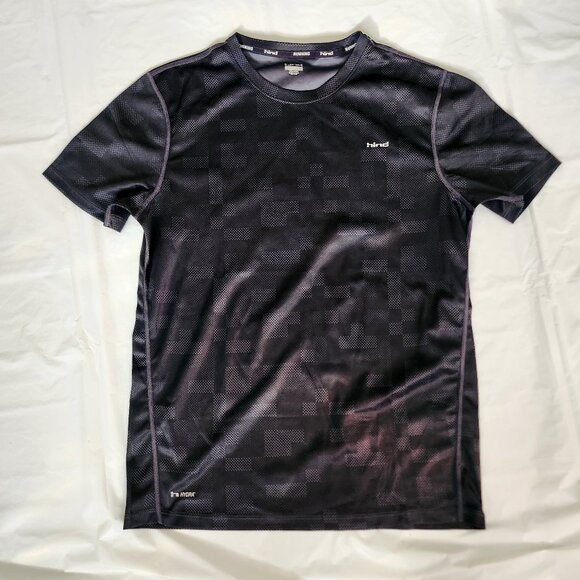 Hind | Shirts | Mens Hind Running Tshirt Med | Poshmark